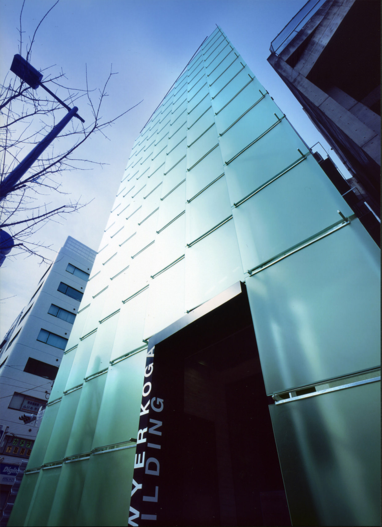 LKB | Project | NKS2 architects - 福岡 一級建築士事務所 設計