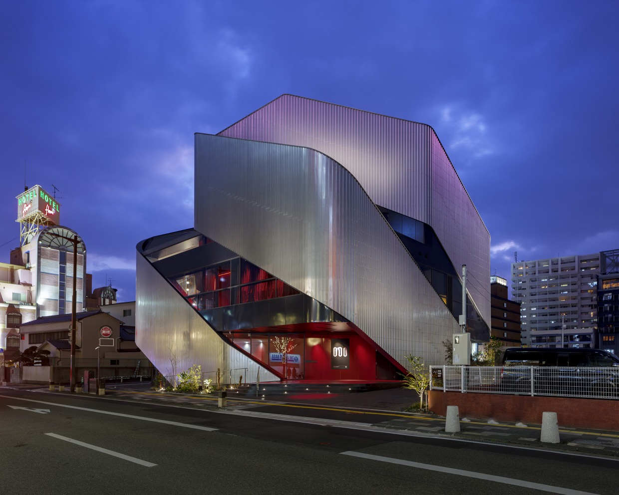 010 Building | Project | NKS2 architects - 福岡 一級建築士事務所 設計